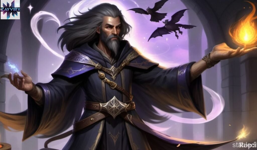 600+Magician Names for Fantasy, Stage & Stories (With Meanings)